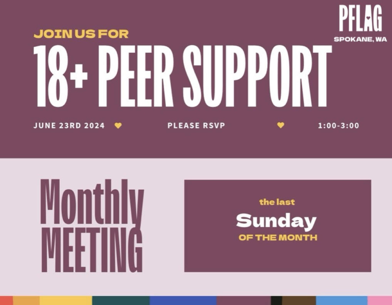 Homepage - PFLAG Spokane